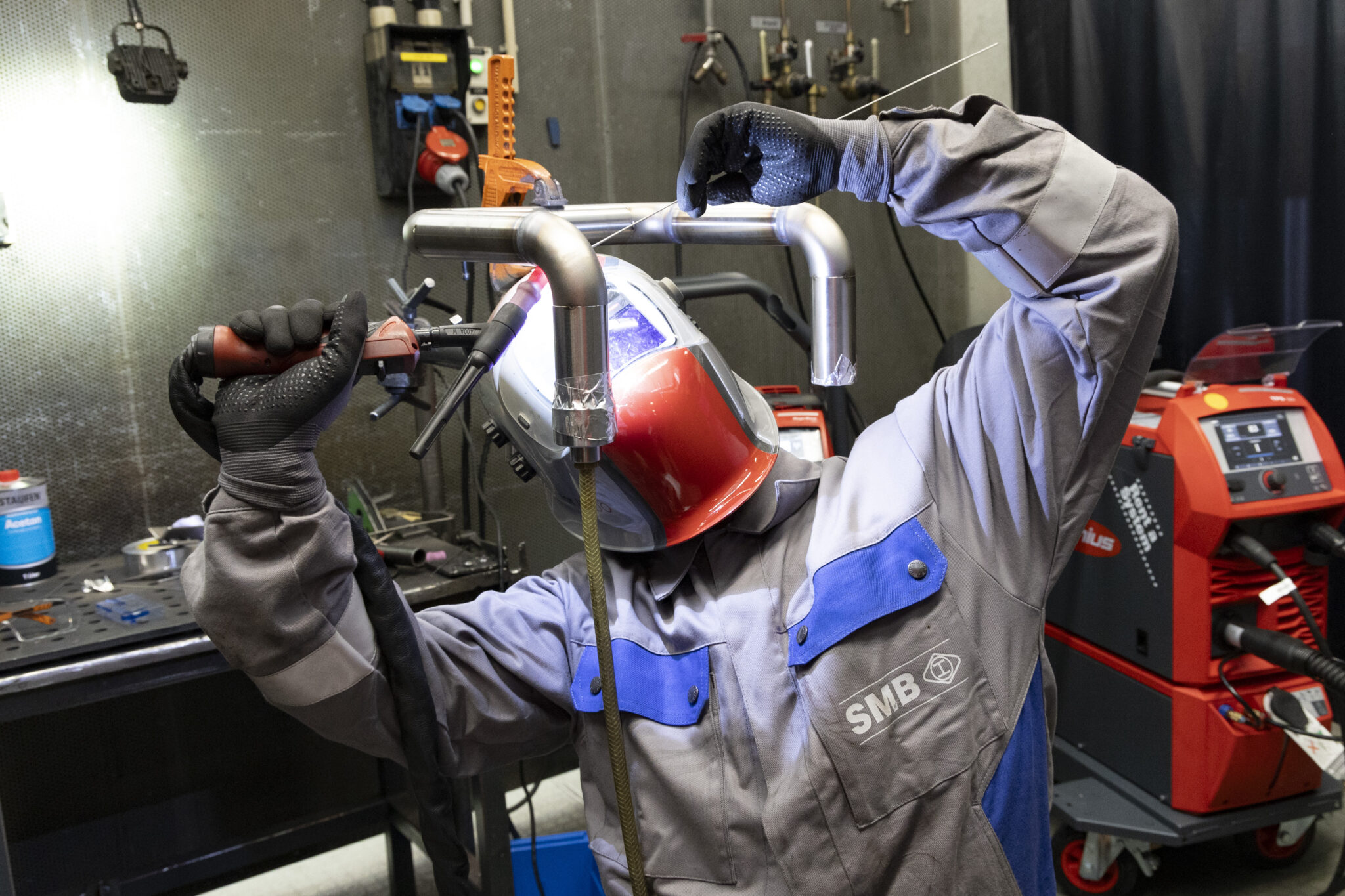 KV-Abschluss im Metallgewerbe 2025 - Metalltechnik Österreich